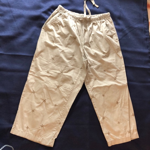 Basic Editions | Pants & Jumpsuits | Basic Editions Capri Pants Womans ...